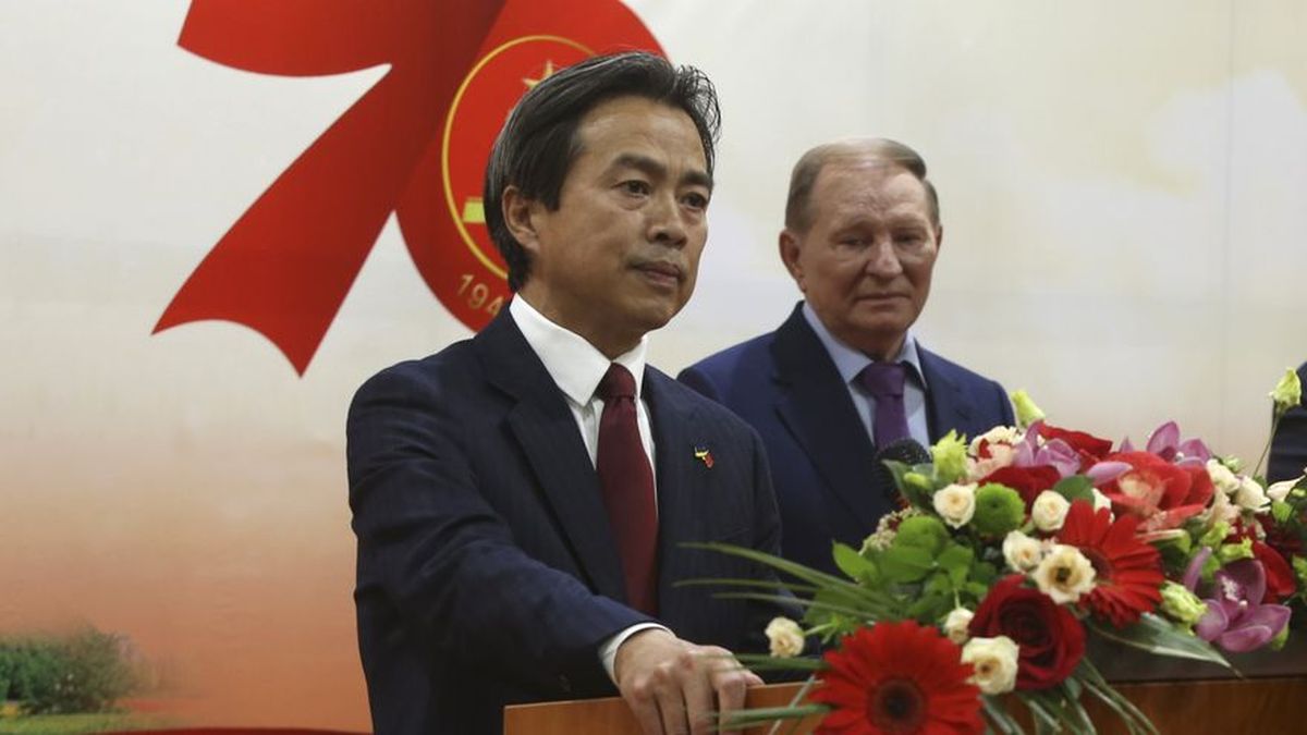 Aparece muerto en su casa el embajador chino en Israel