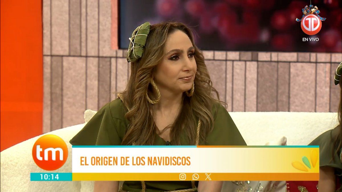 El origen de los Navidiscos