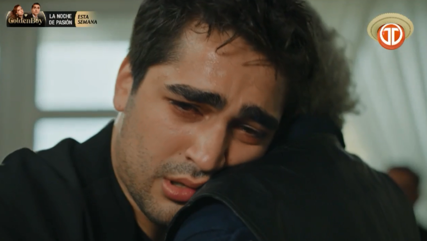 GOLDEN BOY | Ferit está muy mal tras la muerte de Fuat