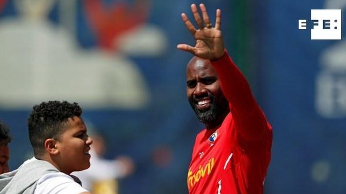 Felipe Baloy: El gol que marqué fue un gol de todos