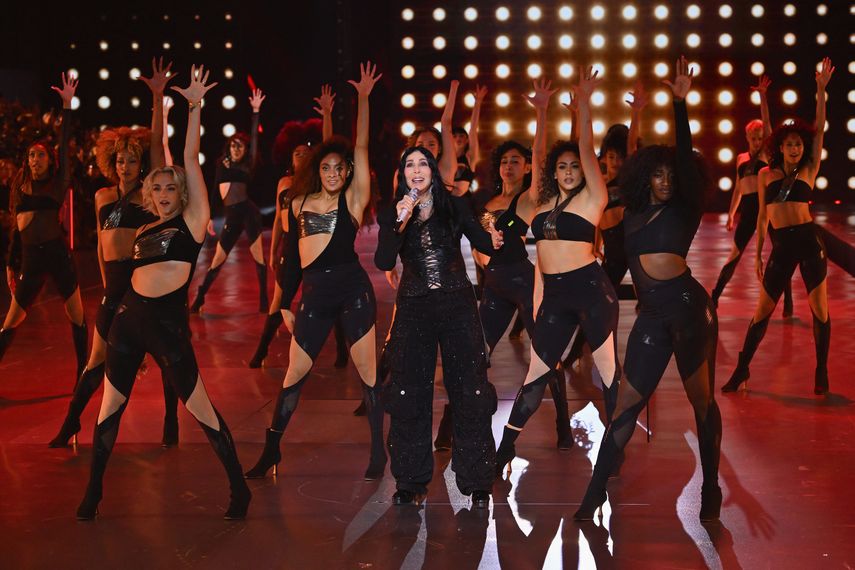 Victorias Secret Fashion Show hace su gran regreso por todo lo alto