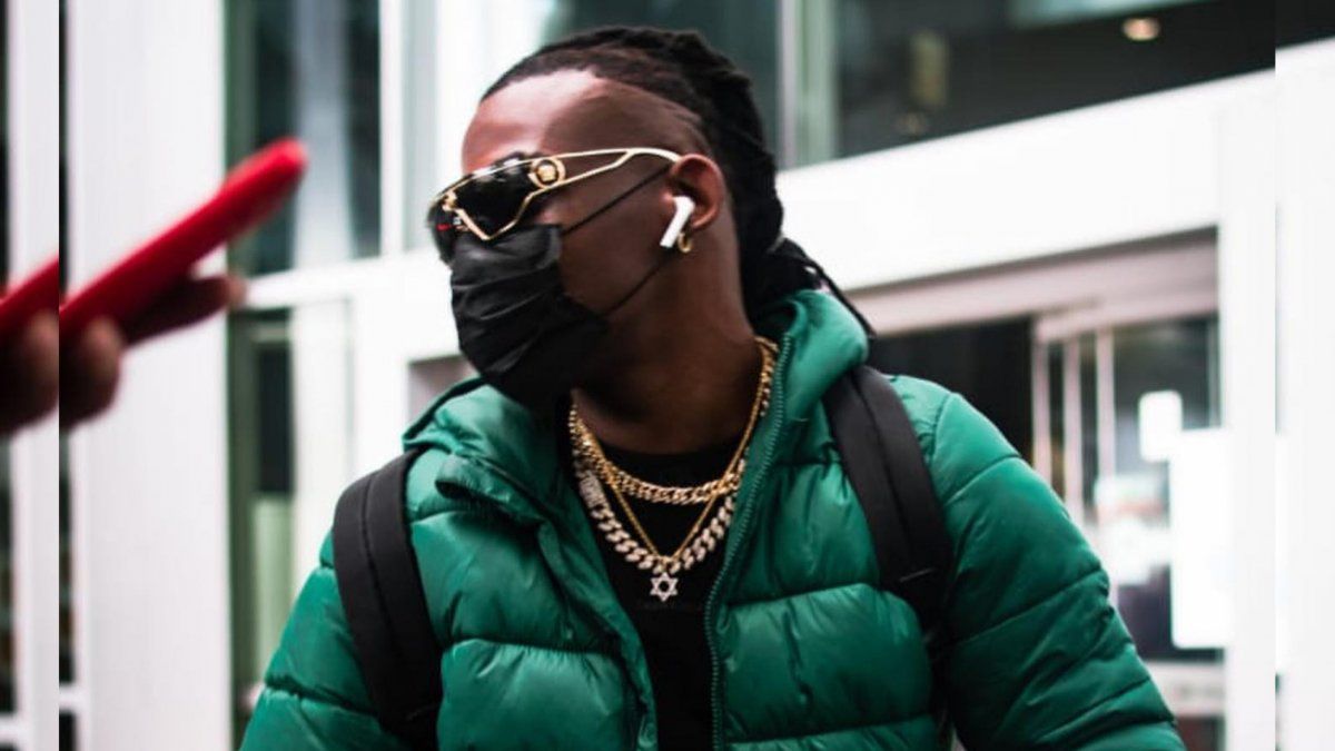 Italian Somalí prende el ambiente en Colombia