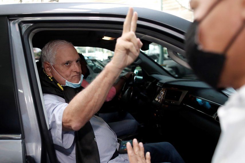 Caso Odebrecht | Defensa de Martinelli insiste en que no guarda ...