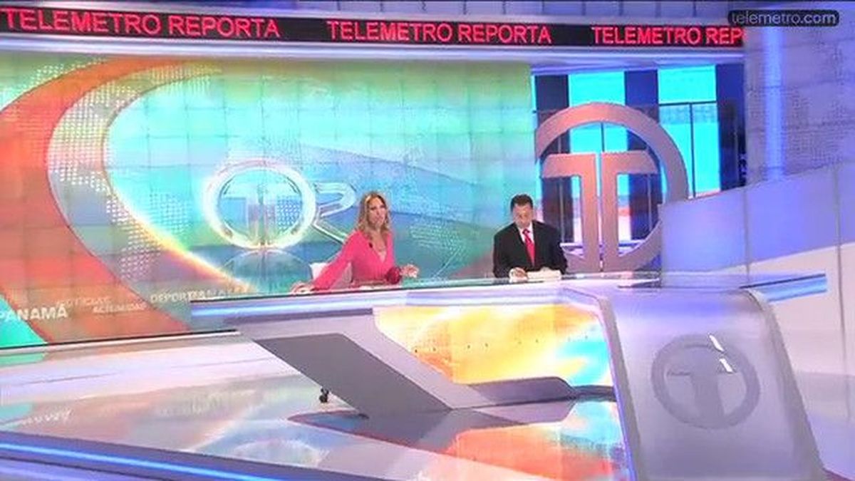 Telemetro Reporta estrena set y con él la nueva era de las noticias