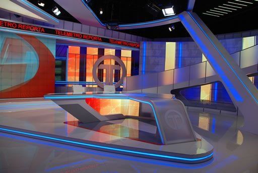 Telemetro Reporta estrena set y con él la nueva era de las noticias