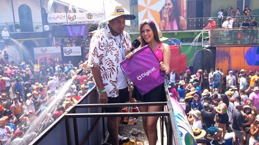 Carnaval | Telemetro