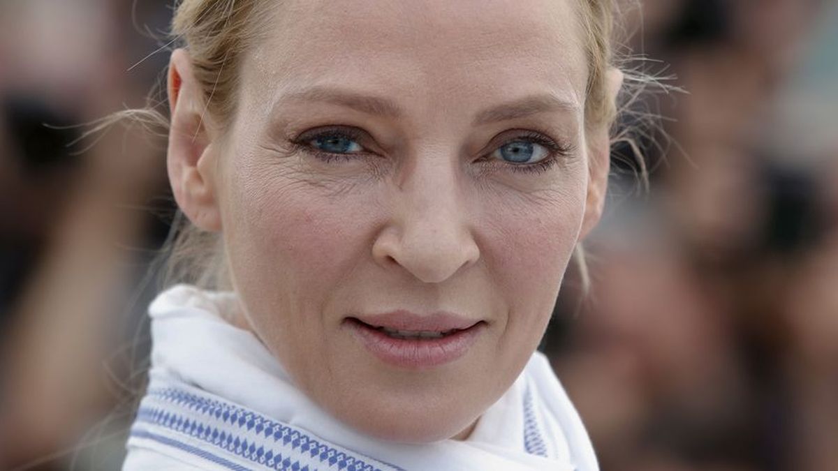 Uma Thurman lanza acusaciones contra Weinstein y Tarantino