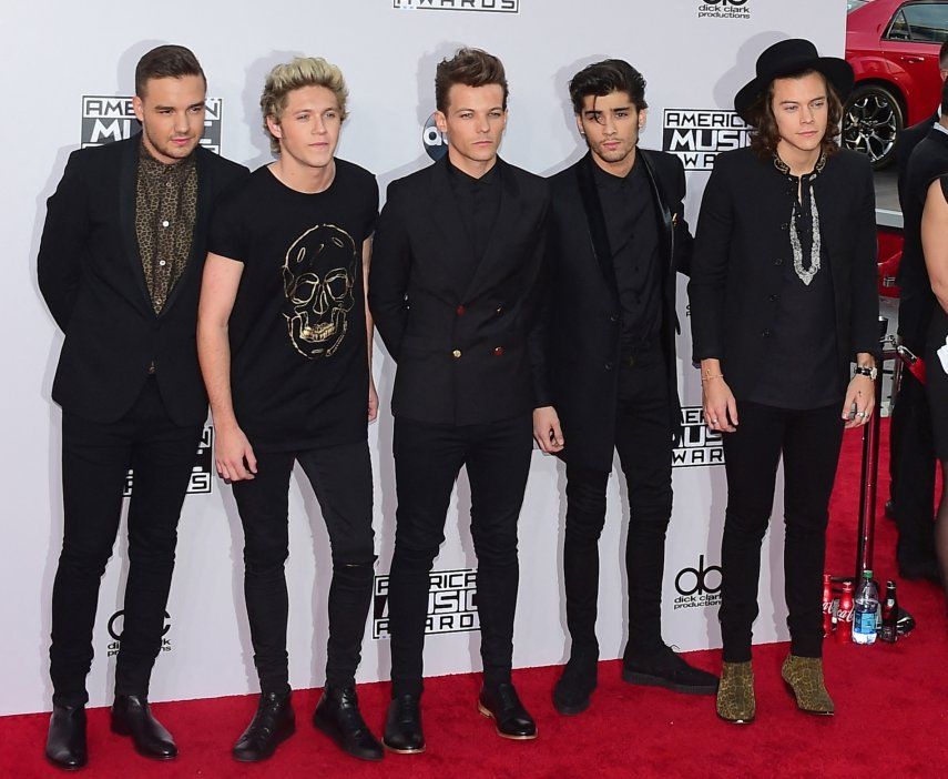 One Direction rompe el silencio tras la trágica muerte de Liam Payne