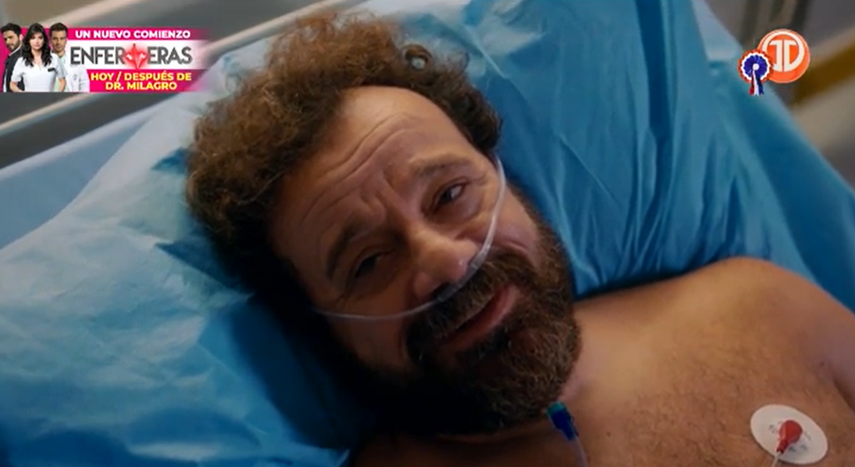 DOCTOR MILAGRO | Dr. Adil despierta y pide hablar con Alí Vefa