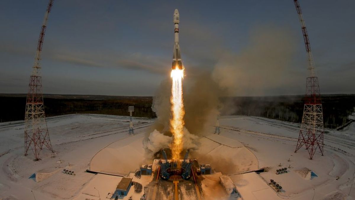 Fracasa lanzamiento de satélite meteorológico ruso