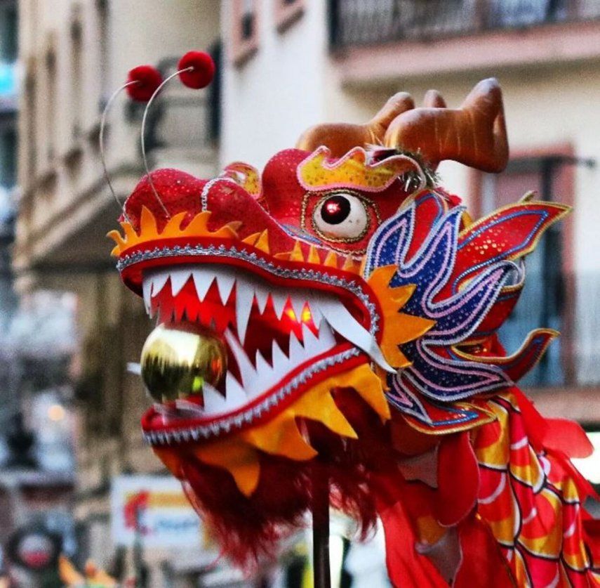 Año nuevo chino 2024: ¿Cuándo empieza el año del dragón de madera?