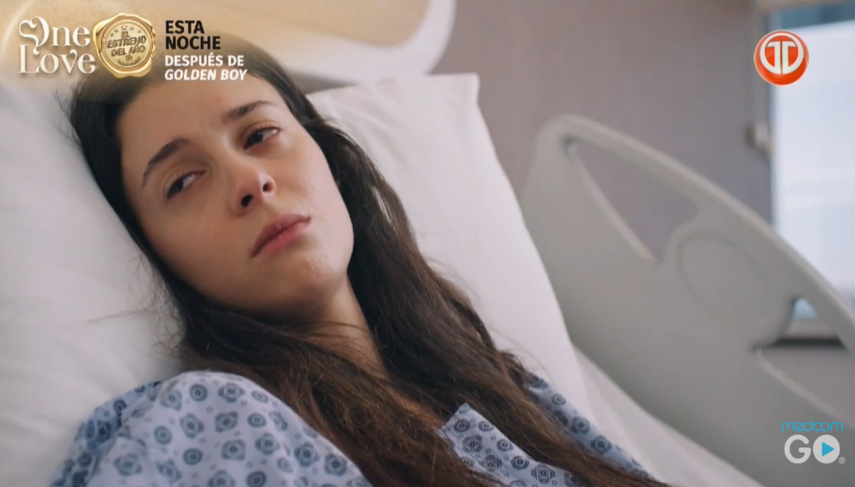 GOLDEN BOY | Pelin se escapa para buscar a Ferit