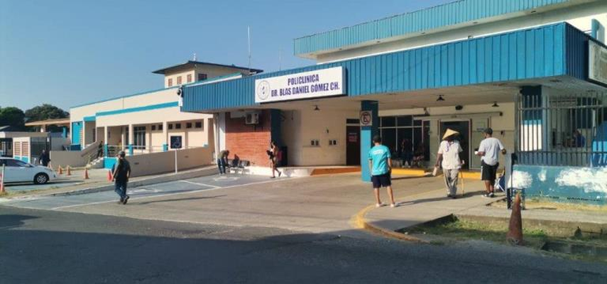 CSS anuncia adecuaciones en la Policlínica Dr. Blas Daniel Gómez Chetro