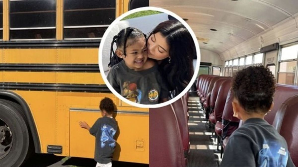 ¿Por qué se ha vuelto viral el último regalo de Travis Scott a su hija ...