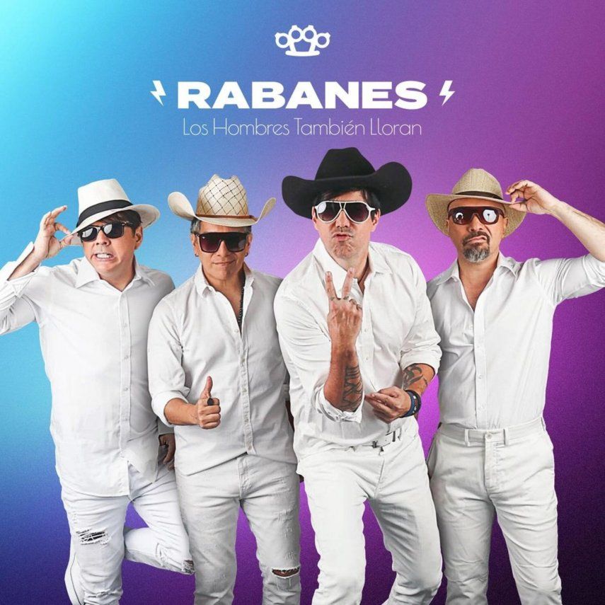Los Rabanes rompen récord y se posicionan en Billboard con su último lanzamiento