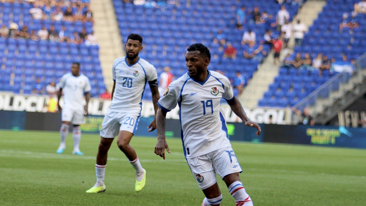 Copa Oro 2023: Alberto Quintero se convierte en el panameño más asistidor