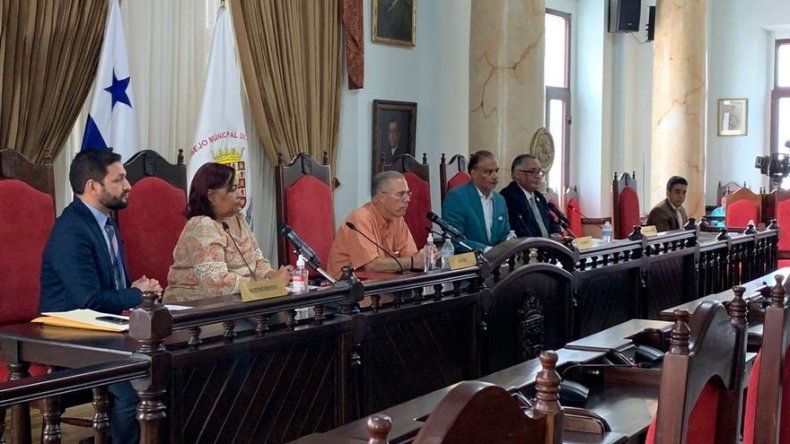 Consejo Municipal de Panamá aprueba la entrega de B/. 25 mil para cada ...