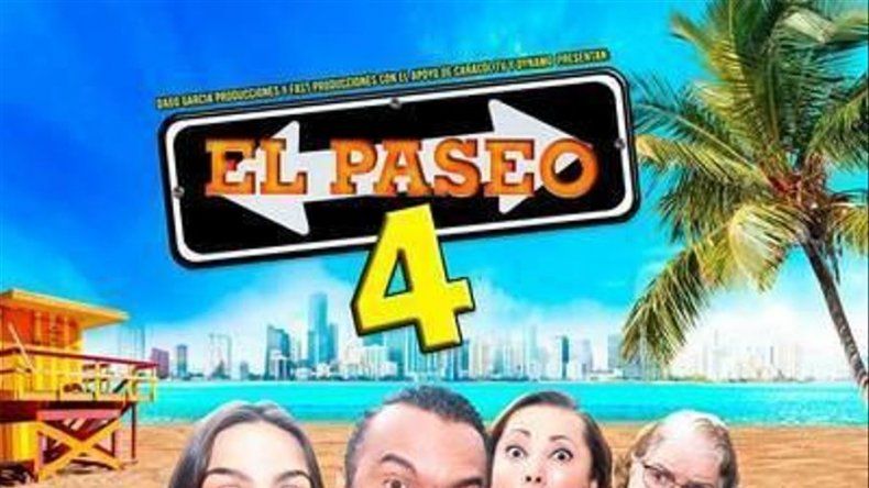 El paseo 4