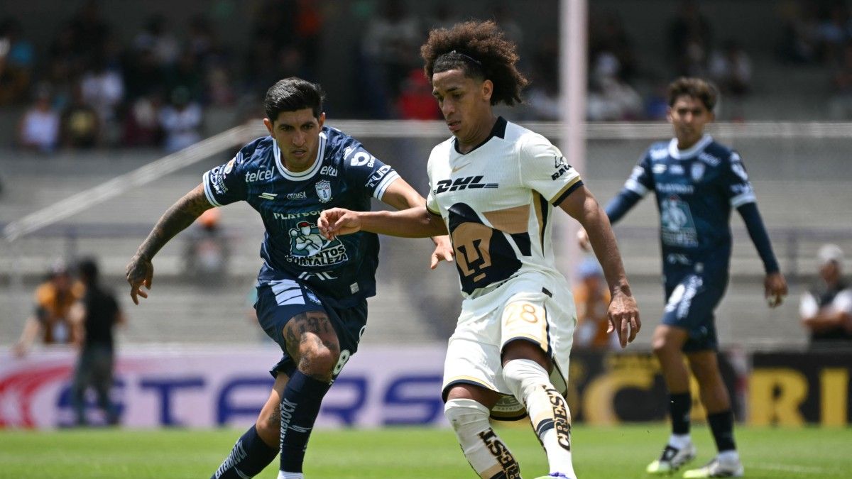 Inter de Miami vs. Pumas de Coco Carrasquilla: ¿dónde ver el partido de ...