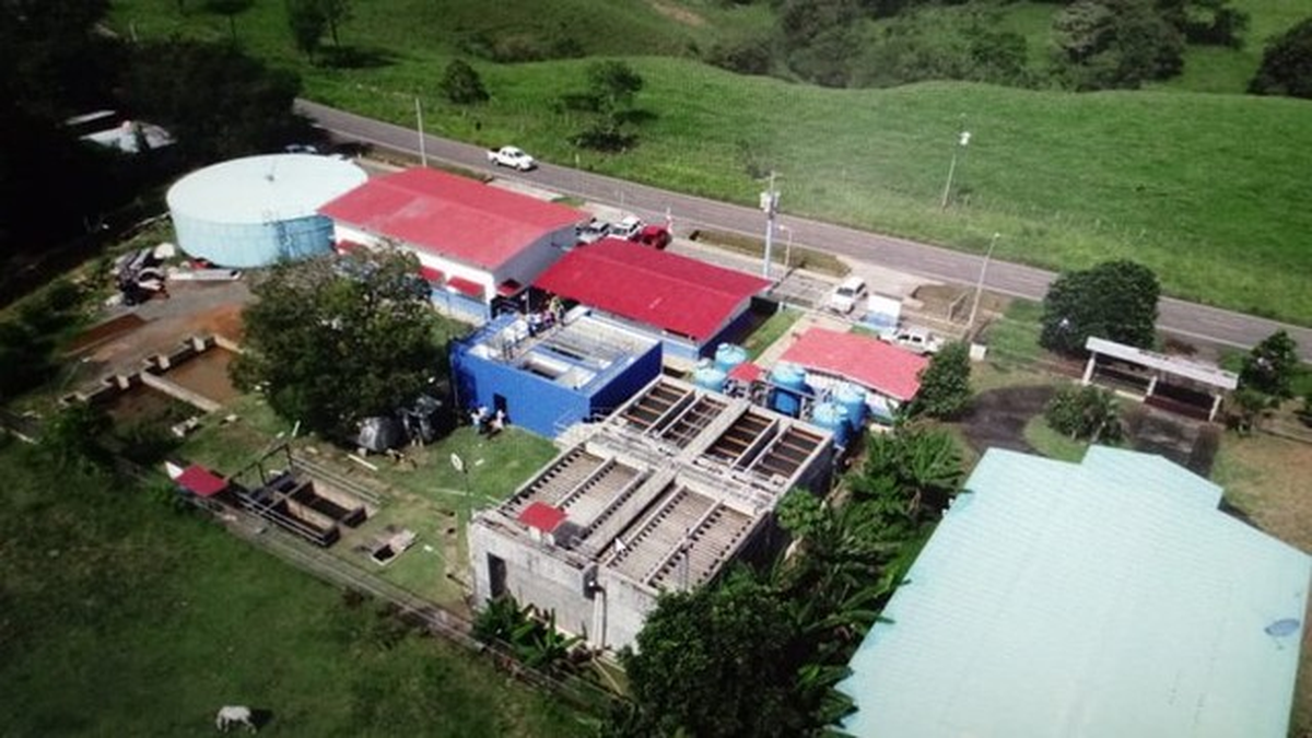 IDAAN realizará trabajos en la potabilizadora de San Félix, en Chiriquí