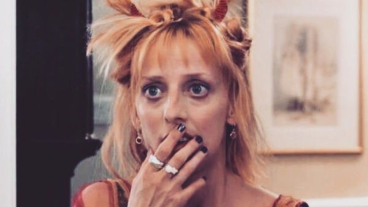 Fallece la actriz británica Emma Chambers