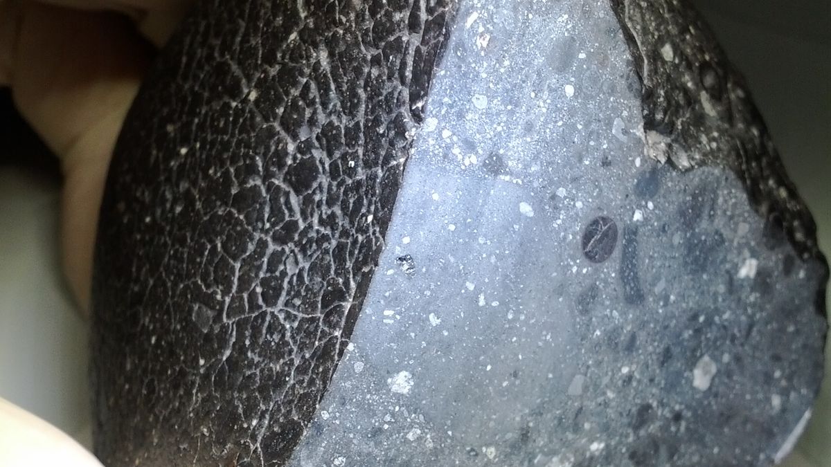 Científicos localizan el origen de un meteorito marciano que impactó en ...