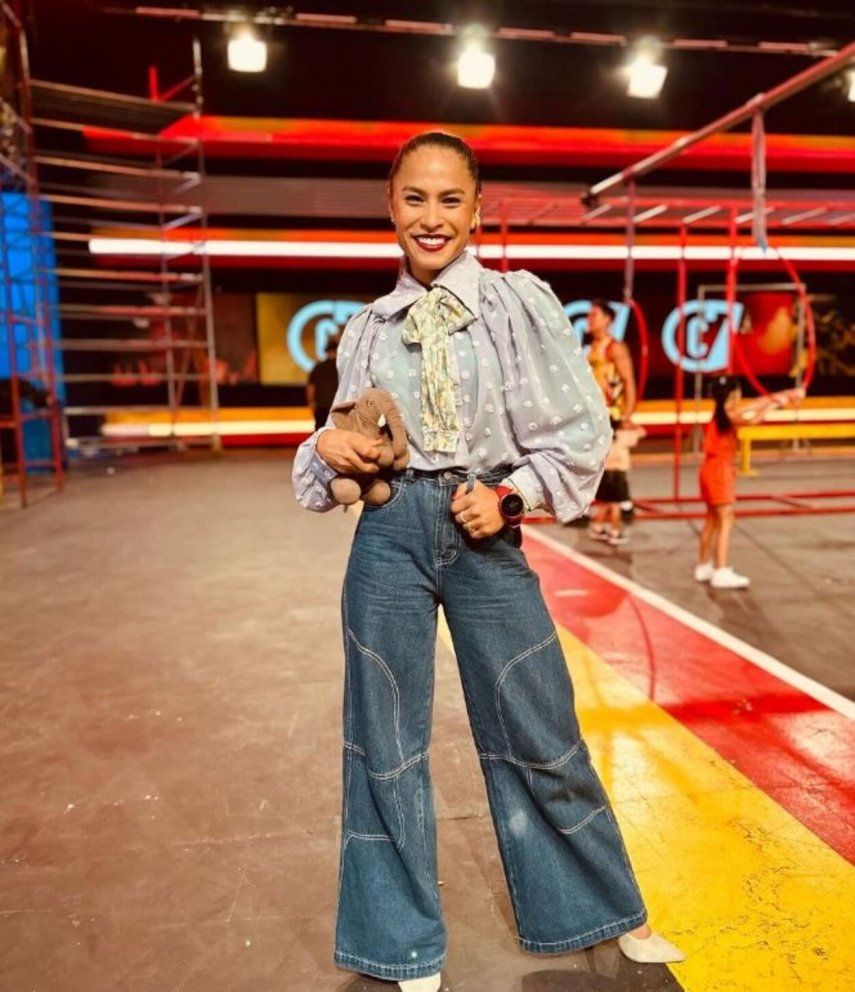 Calle 7 Panamá: ¿Qué hace Lissette Jurado La Teacher en el campo de ...