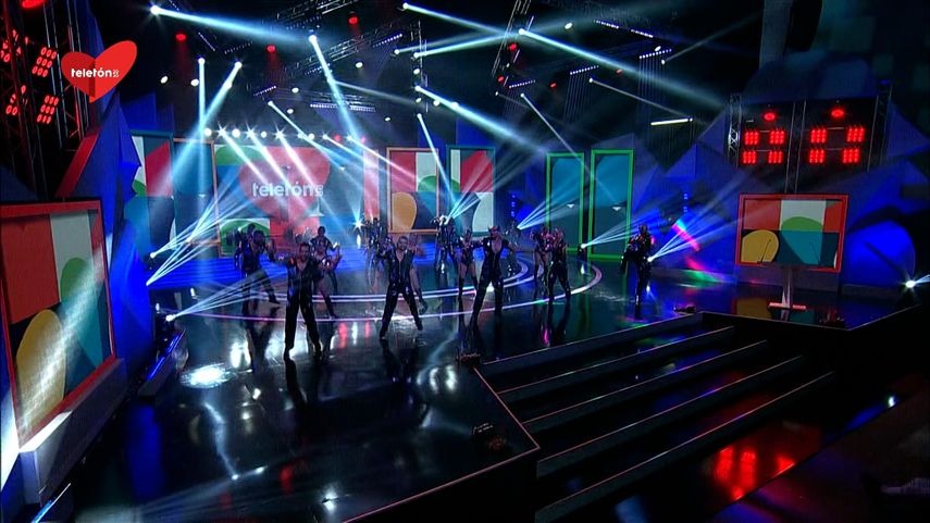 Arranca la Teletón 20-30 de Panamá, busca recaudar B/.3,000,020.30