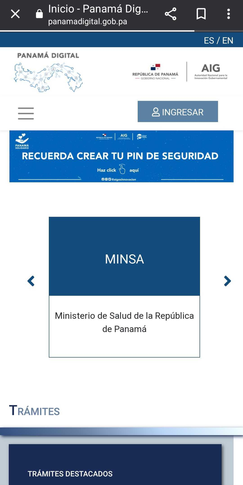 Panamá Digital: Nueva actualización de biometría facial ¿Cómo se usa?