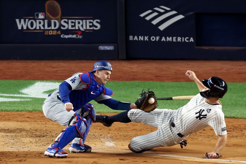 Yankees vs. Dodgers: Dónde ver el cuarto juego de la Serie Mundial