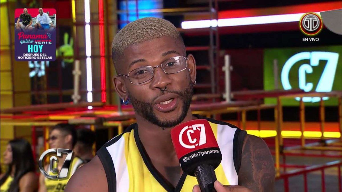 Calle 7 Panamá: Cocolin explica por qué silenció su lesión