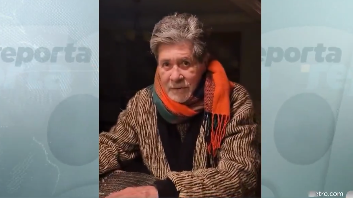 Fallece el actor de ¡Anita, no te rajes! Eduardo Serrano a los 82 años ...