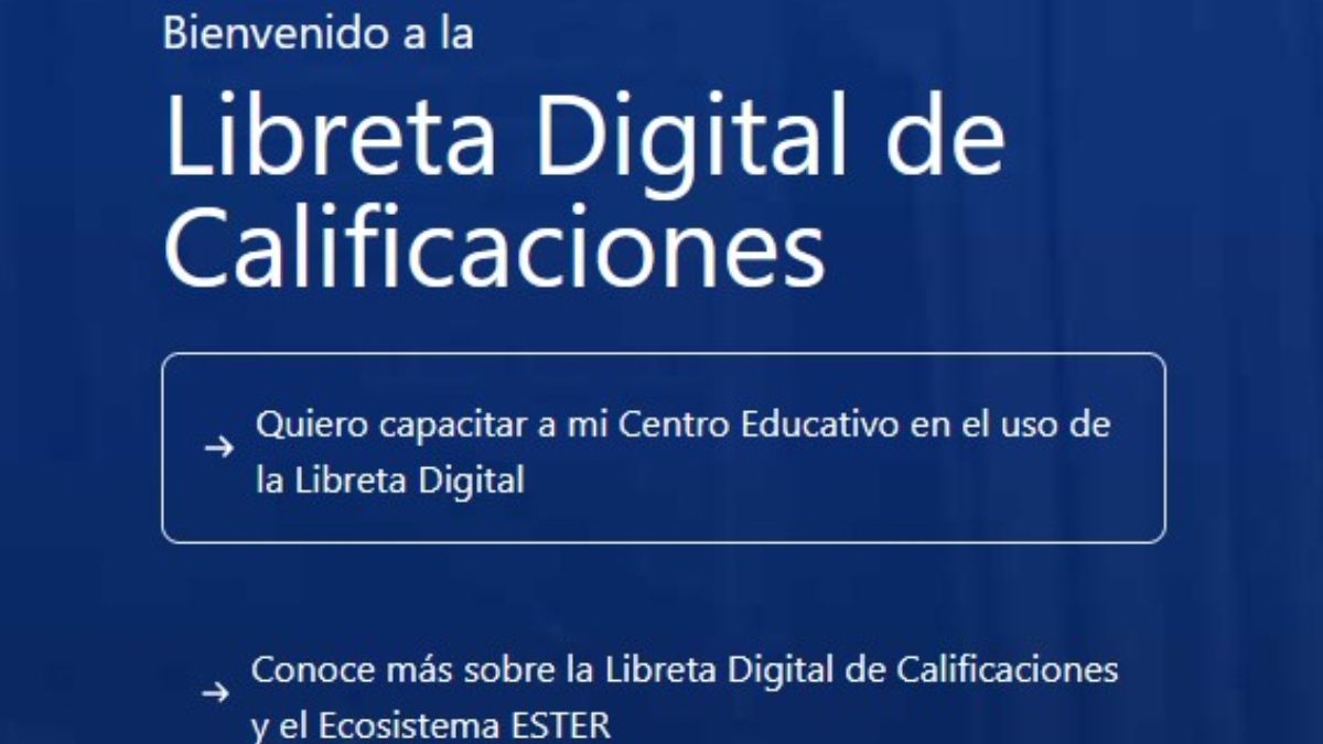 MEDUCA, Libreta Digital de Calificaciones: ¿Cómo funcionará?