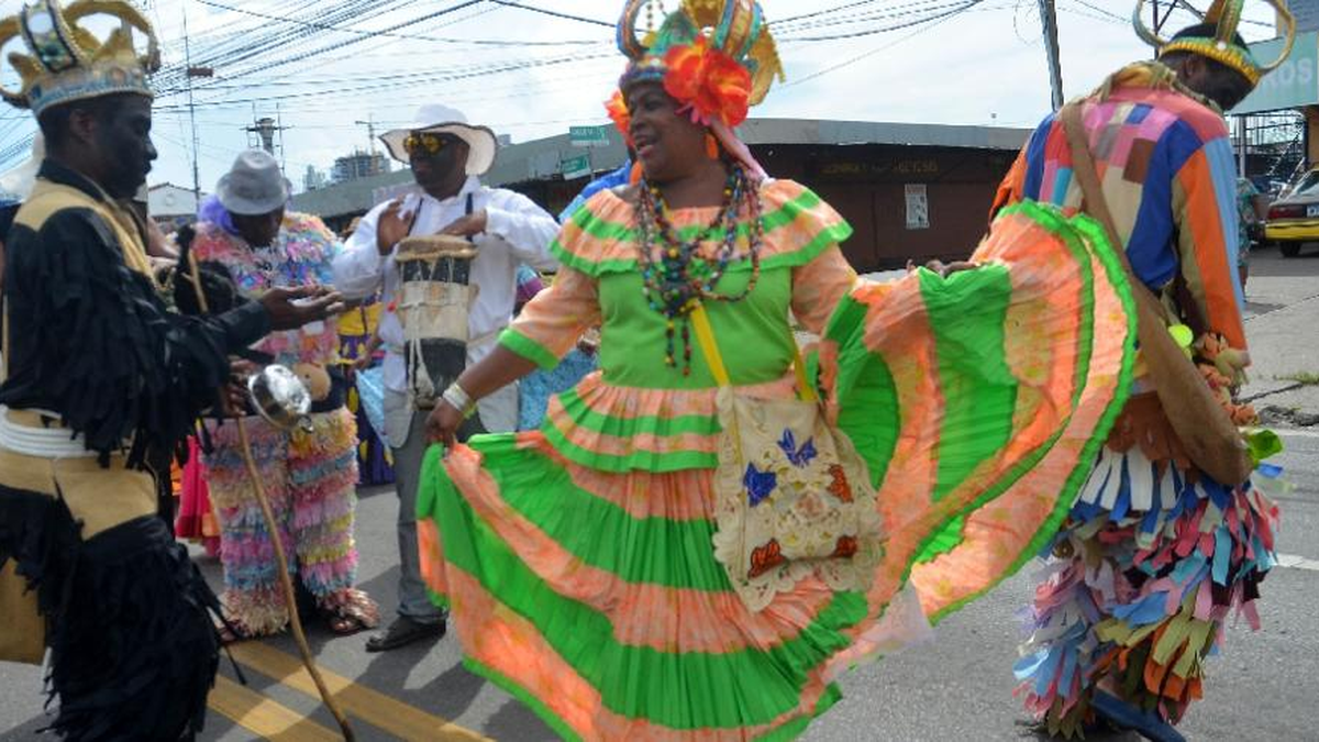 Desfile De La Etnia Negra ¿dónde Será Y A Qué Hora