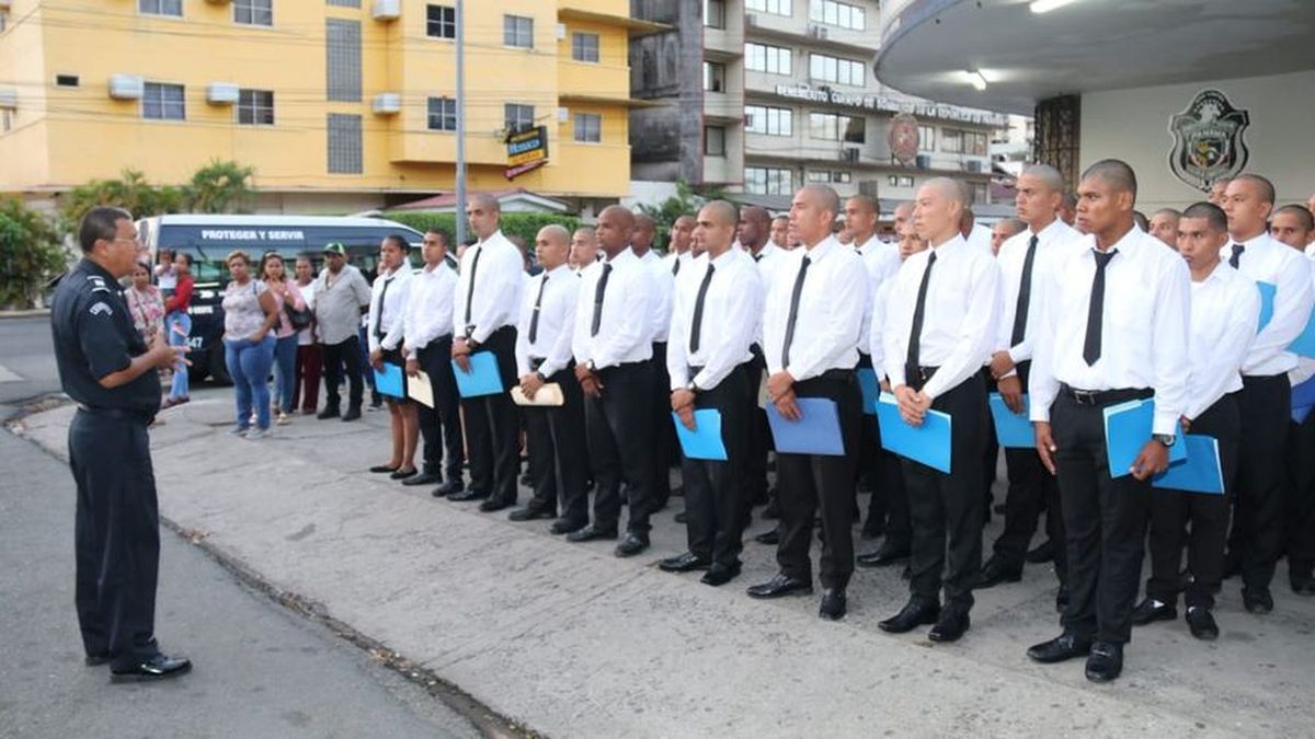 Más de 300 jóvenes ingresan a la promoción 91 del ISPOL