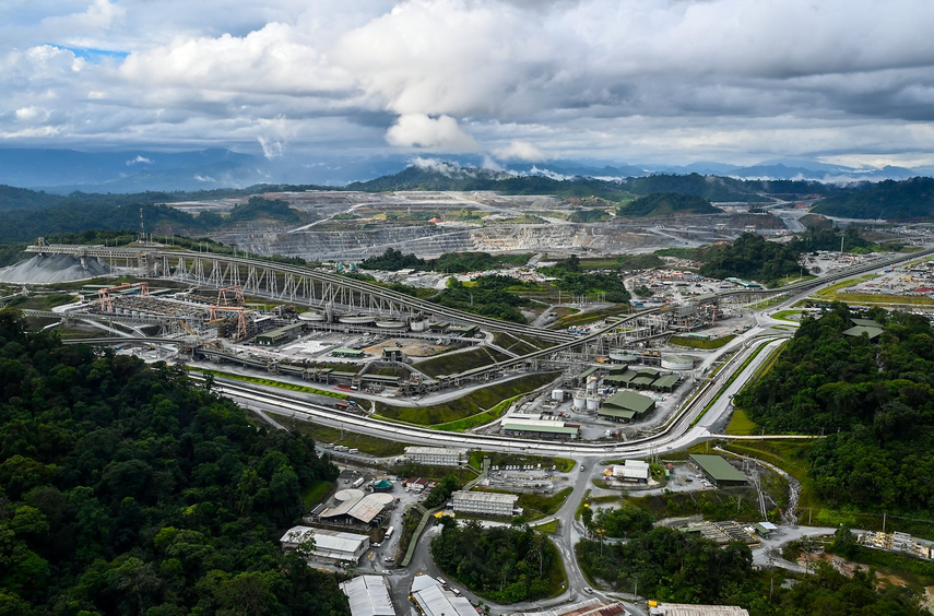 Gobierno y Minera Panamá llegan a un acuerdo con la firma de contrato final