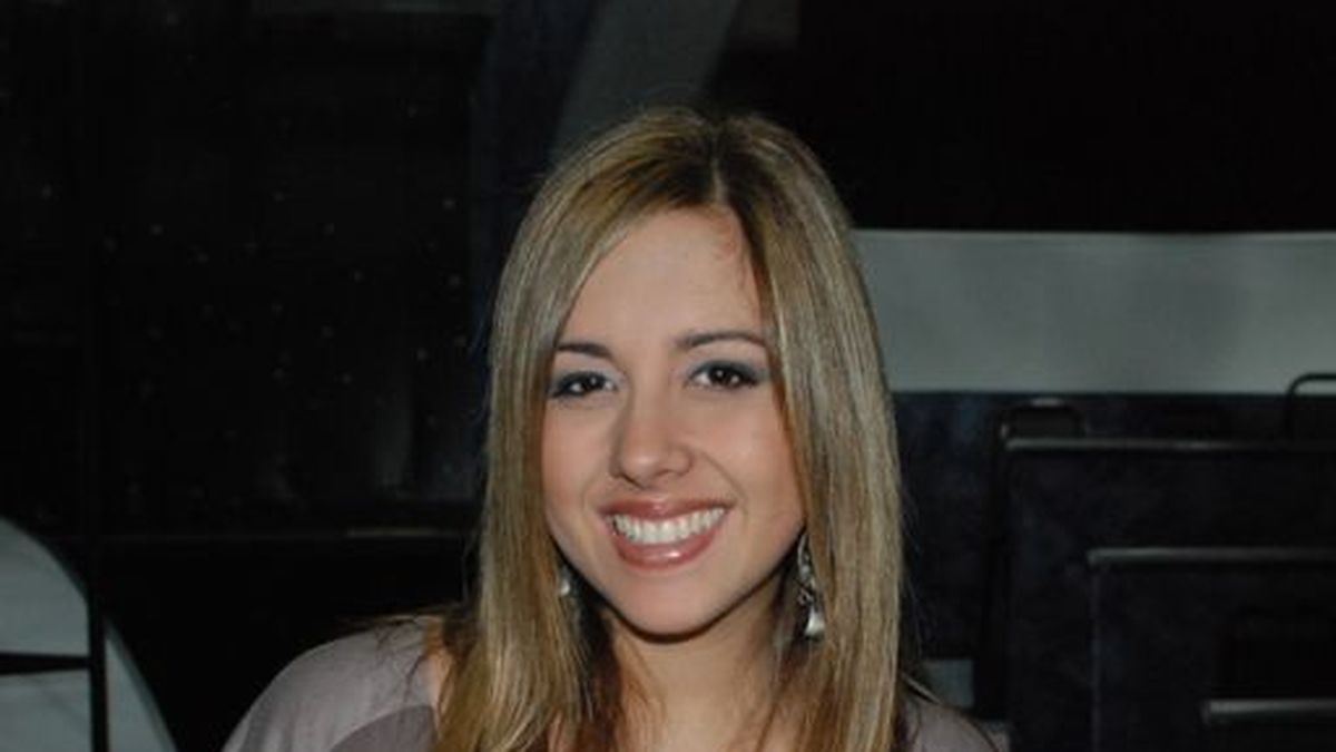 Michelle Simons, orgullosa de pertenecer a Pequeños Gigantes