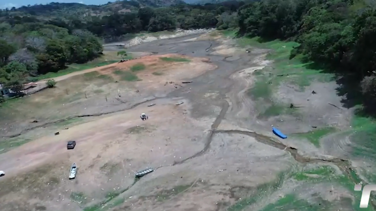 IDAAN pide uso racional del agua tras cinco meses de verano