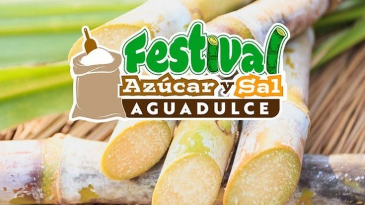 Festival del Azúcar y la Sal de Aguadulce, del 16 al 19 de marzo
