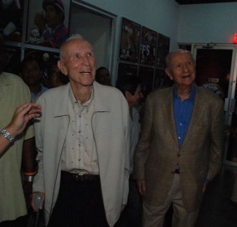 Fallece Carlos Eleta, promotor de boxeo y autor de Historia de un amor