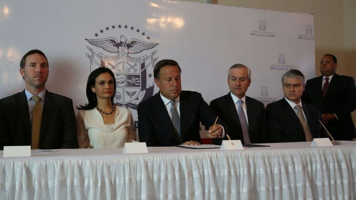 Reinstalan Comisión Presidencial de Alto Nivel para Servicios Internacionales y Financieros