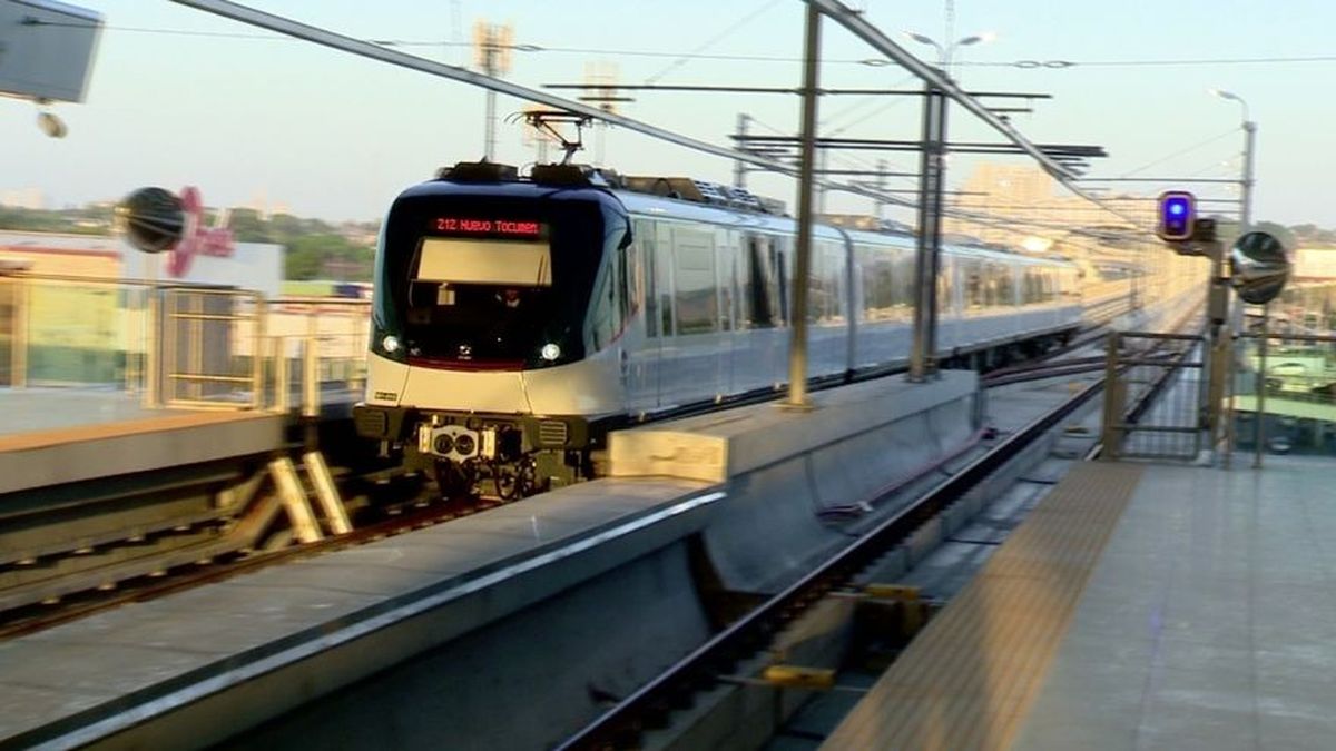 Recorrido completo por Línea 2 del Metro toma 35 minutos