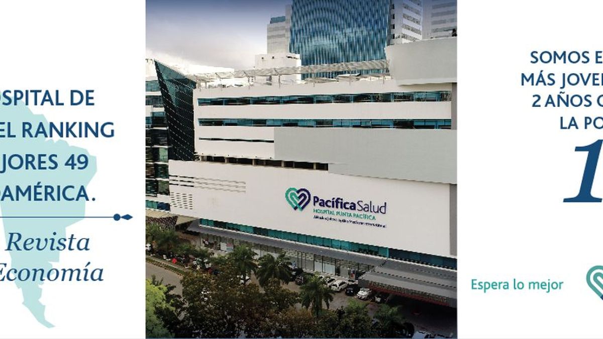 Pacífica Salud: Hospital Punta Pacífica en el ranking de los mejores ...