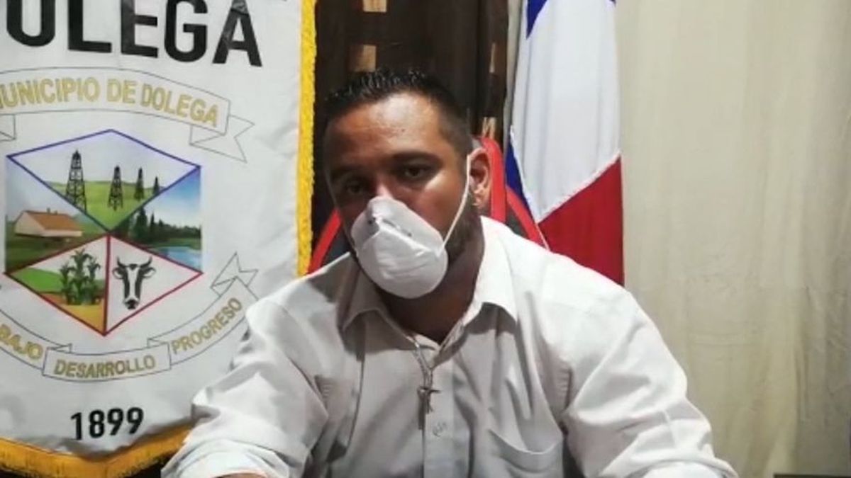 El alcalde de Dolega anuncia la cancelación del transporte en este sector