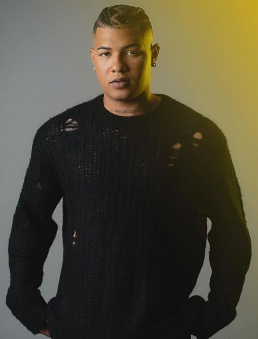 Boza será presentador en los Premios Juventud 2023