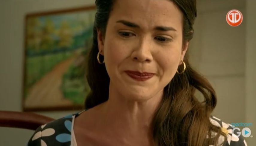 LEANDRO DÍAZ | Matilde Lina sufre por el amor de Leandro