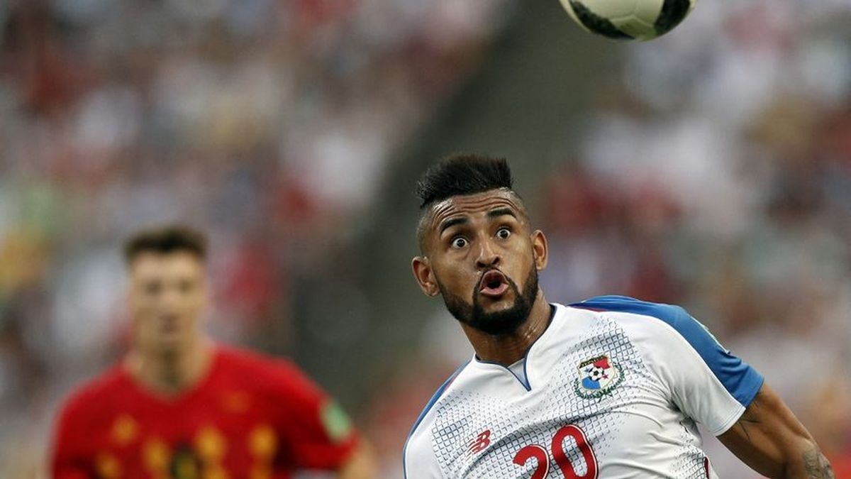 Panamá - Barbados: Aníbal Godoy cumple 100 partidos con la selección