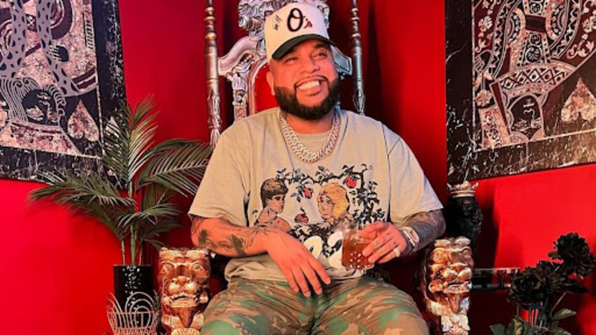 Dimelo Flow nominado junto a Bizarrap como el Dj del Año