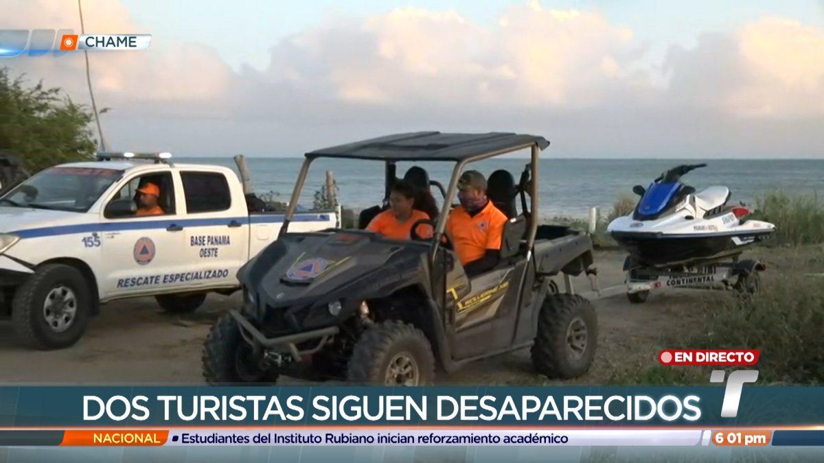 Dos Turistas Siguen Desaparecidos Luego De Accidente De Aeronave