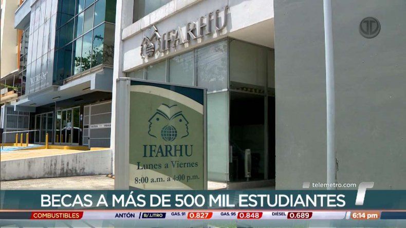 Ifarhu: cómo es el calendario de pago para el Pase-U a través de cheques